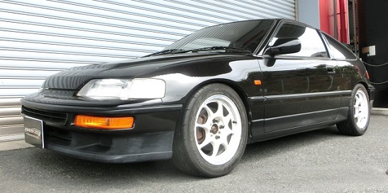 CR－X EF7 全長調整式車高調 『 Sports☆i 』 開発完了です！！ | rsrjapanのブログ