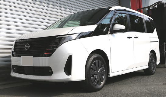 新型セレナ C28 入庫いたしました！！ | rsrjapanのブログ