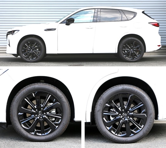 CX－60 KH5S3P 全長調整式車高調 『 Best☆i 』 開発完了です！！ | rsrjapanのブログ