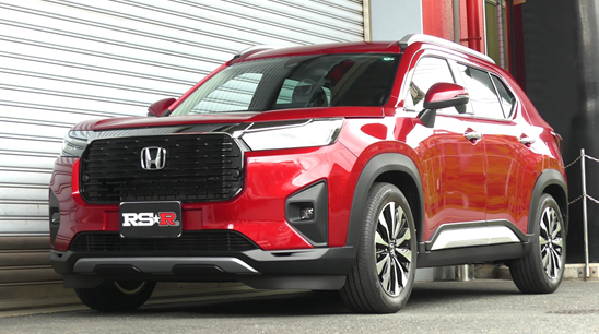 WR－V DG5 ダウンサス 『 Ti2000 』 開発完了です！！ | rsrjapanのブログ