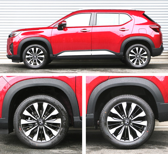 WR－V DG5 全長調整式車高調 『 Best☆i 』 開発完了です！！ | rsrjapanのブログ