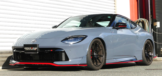 フェアレディZ ニスモ RZ34 全長調整式車高調 『 Sports☆i 』 マッチング完了！！ | rsrjapanのブログ